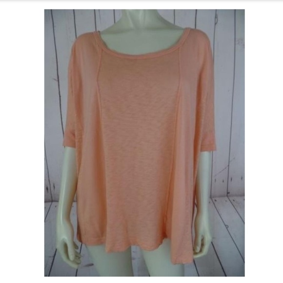 Splendid | Tops | Splendid Shirt Top S Sheer Stretch Knit Pullover ...